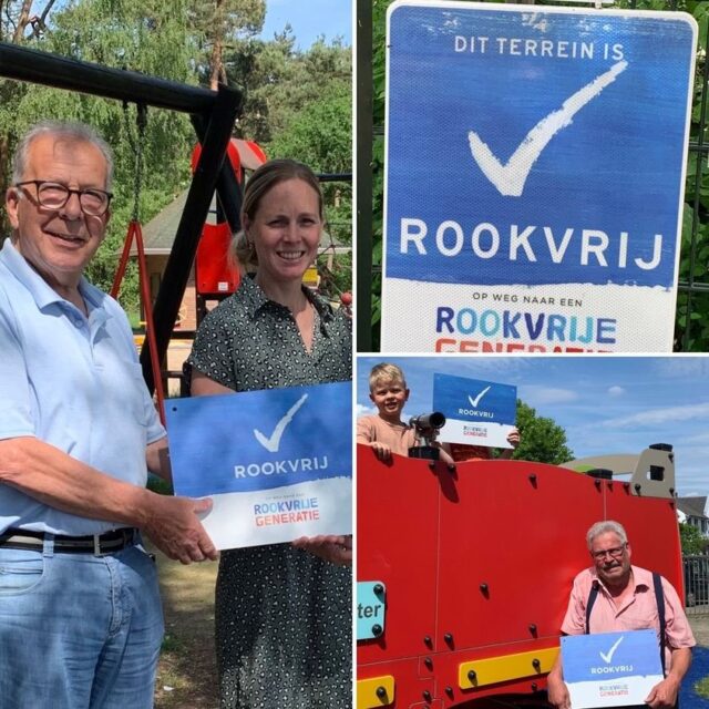 2024 - Rookvrije generatie - Spe!